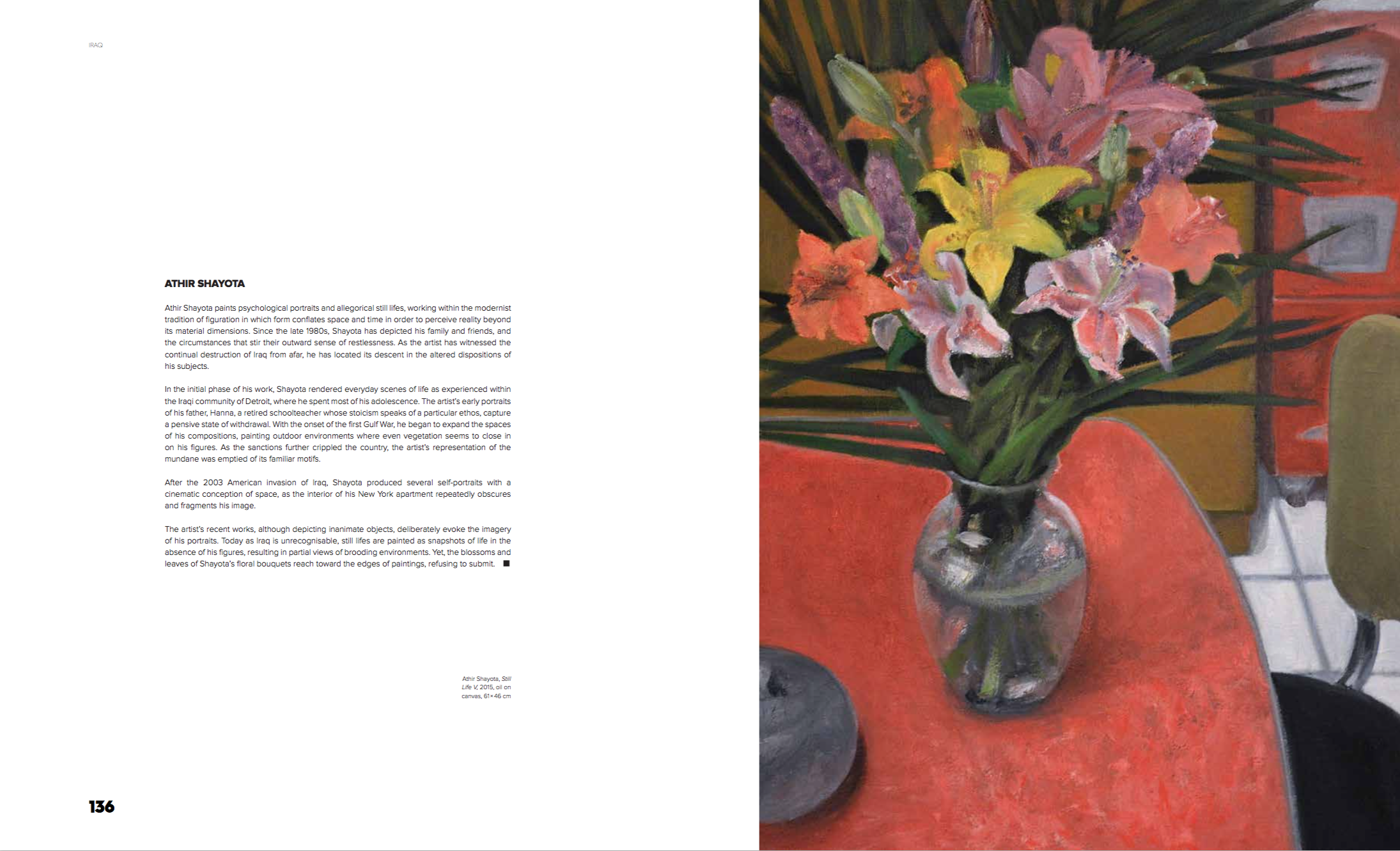 Selected Bibliography | Athir Shayota اثير شعيوتا